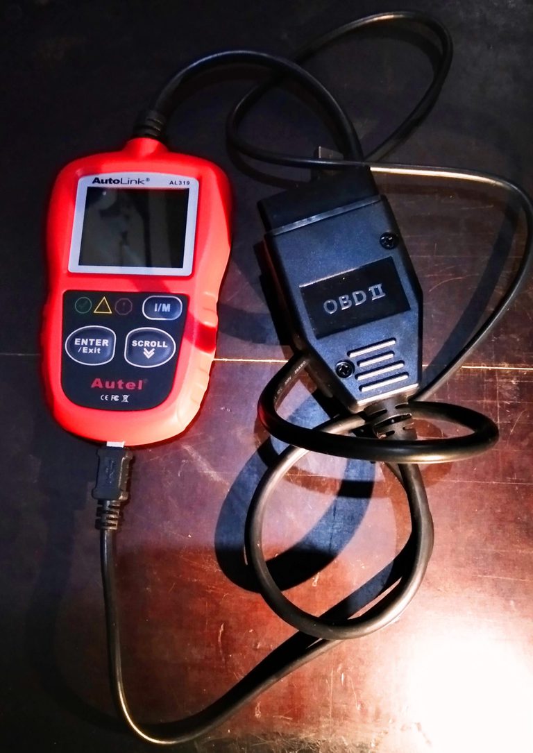 Autel AutoLink AL319 OBD2 Scanner Review & Performance Test