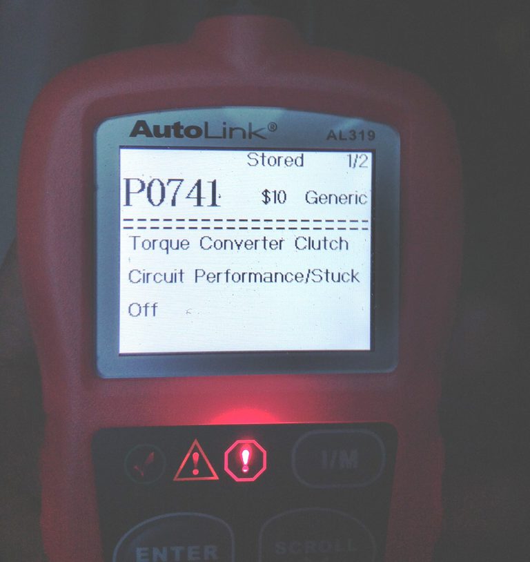 Autel AutoLink AL319 OBD2 Scanner Review & Performance Test
