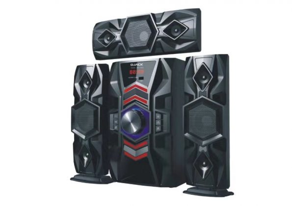 Review & Full List of D-Jack Bluetooth Home Theater Systems in Nigeria