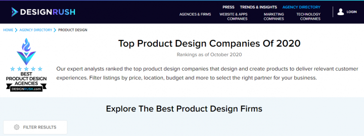 12 Ways To Get Product Design Inspiration for Your Tech Startups
