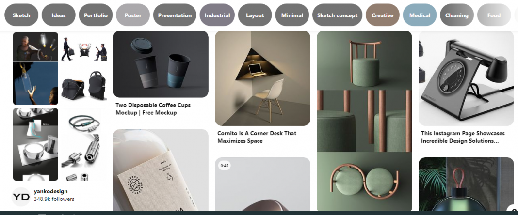 12 Ways To Get Product Design Inspiration for Your Tech Startups