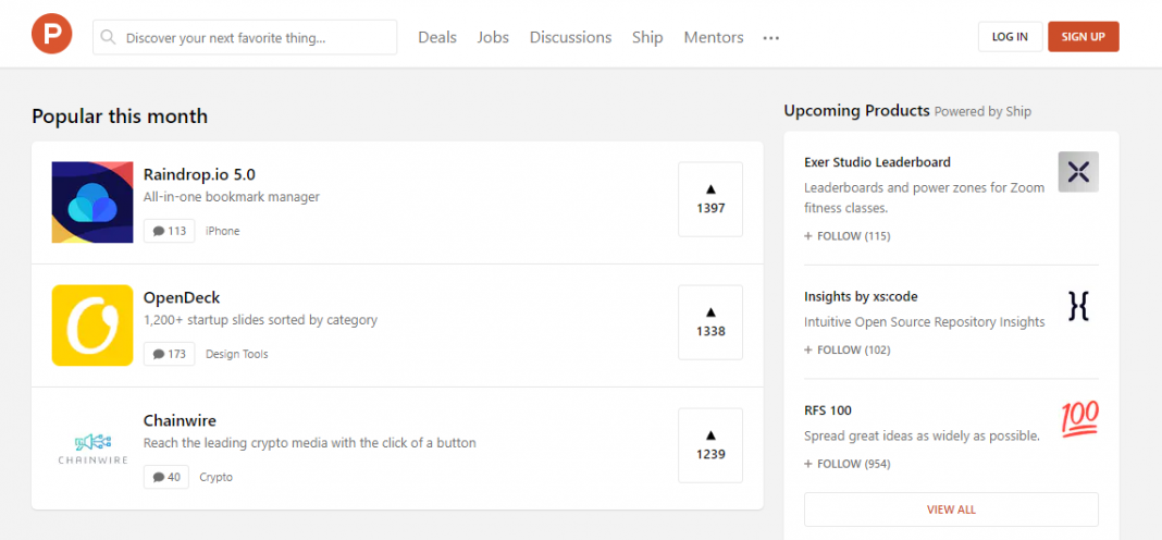 12 Ways To Get Product Design Inspiration for Your Tech Startups