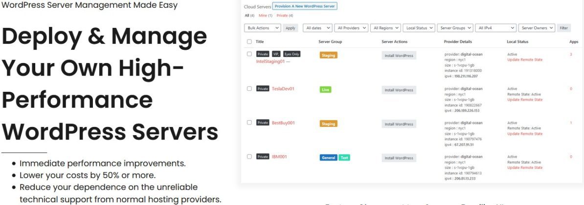 12 Best WordPress Control Panel for Cheap Managed WP Hosting [5 Free, 7 ...
