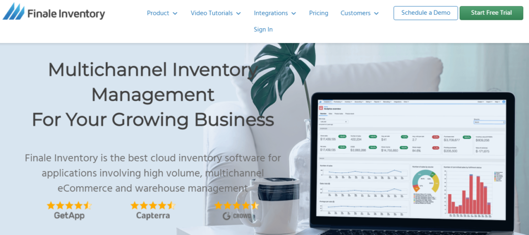 12 Best Inventory Management Softwares of 2026