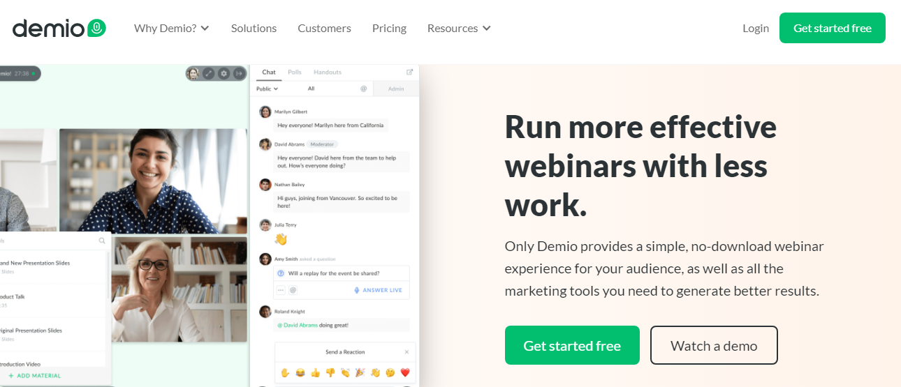 9 Best Webinar Platforms for Teachers and Digital Marketing Gurus