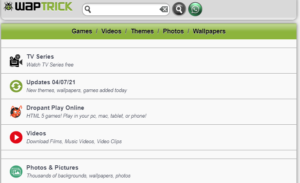 7 Old Sites That Made Mobile Game Downloads Fun: Waptrick, Sefan, Etc.
