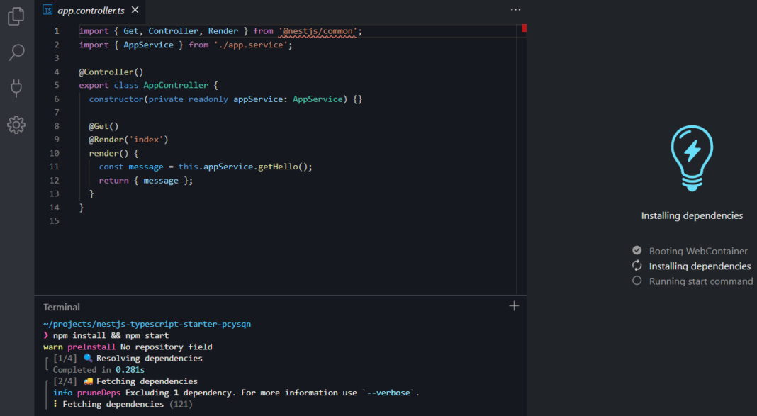 Nest JS Vs. Next JS: Which is Best For Server-side Applications?