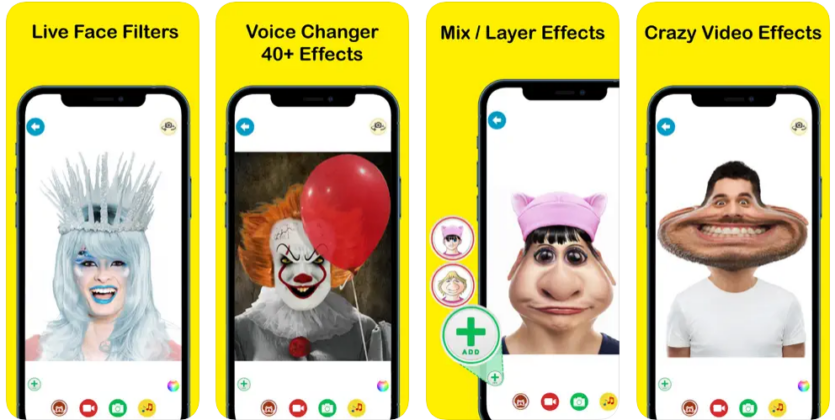 12 Best Funny Faces Apps for Android and iOS Devices
