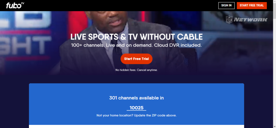 Full List Of FuboTV Channels, Plans, Prices, and More (2026)