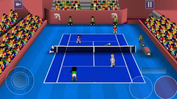 10 Best Tennis Games for Android Phones and Tablets