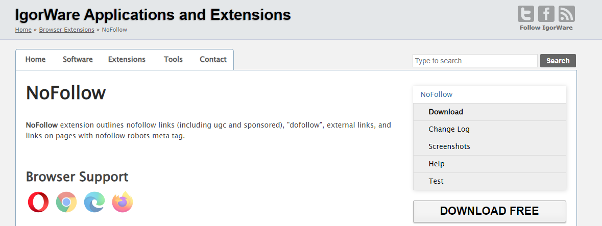 How to Install Nofollow Dofollow Browser Addon on Chrome, Firefox, and ...