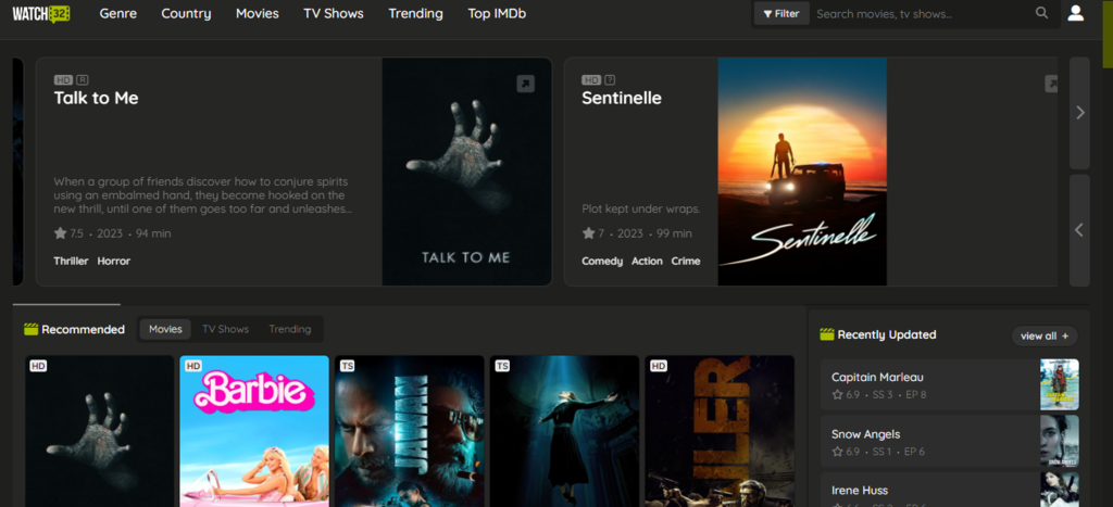 Watch32 Review: How to Watch and Download Movies Free Via Watch32
