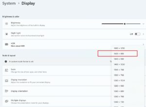1600 x 900 Resolution: Why is it Popular for PC Screen Displays?