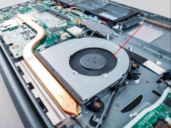How to Fix Noisy Fan in Laptop and Notebook Computers