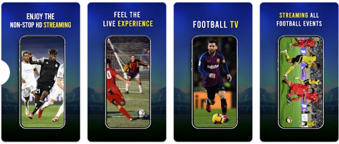 14 Apps to Watch Live Football Matches Free on Android, iOS & Smart TV