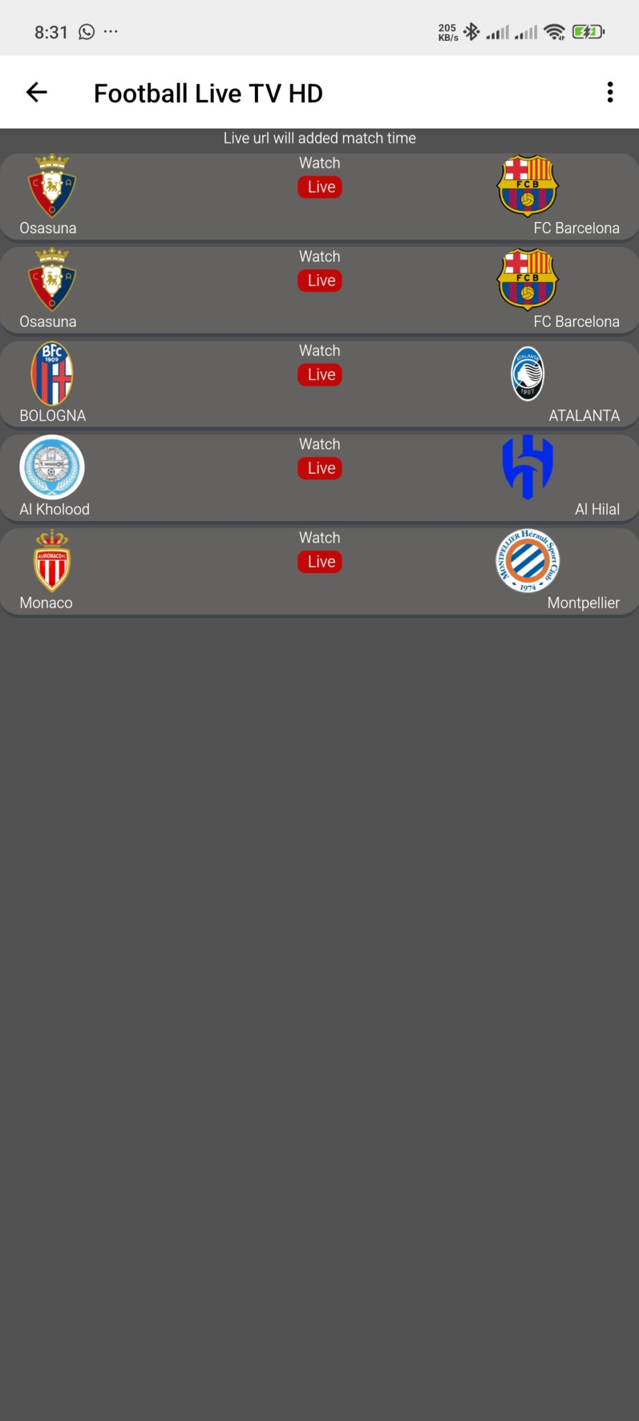 14 Apps to Watch Live Football Matches Free on Android, iOS & Smart TV