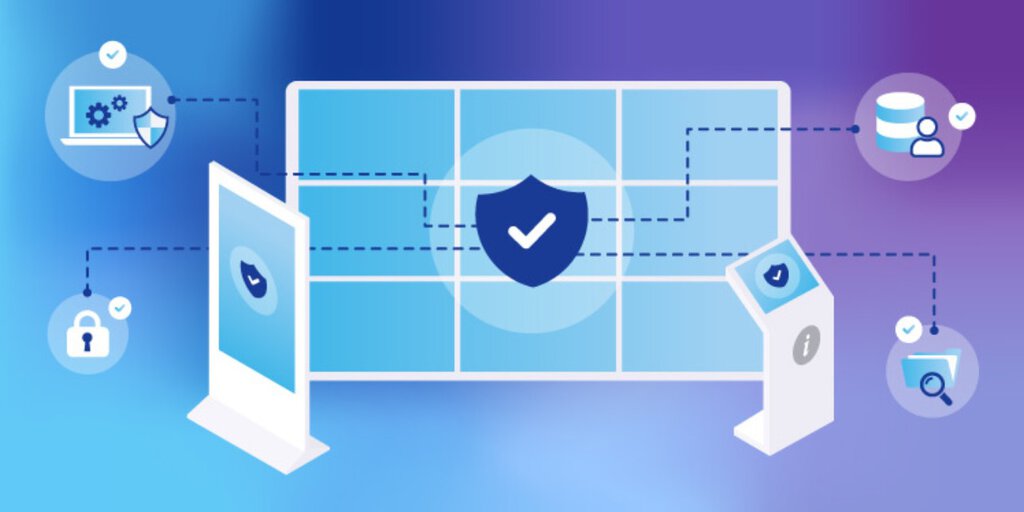 Key Cybersecurity Measures to Protect Digital Signage Networks