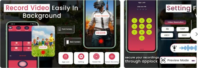 6 Best Secret Audio and Video Recording Apps for Android in 2025
