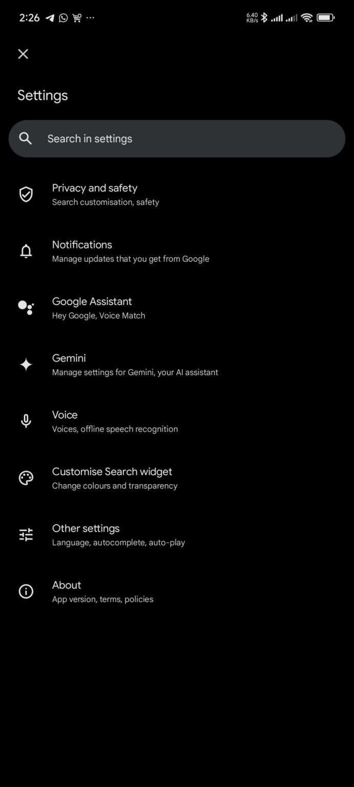 How to Remove or Disable Google Assistant on Android Devices