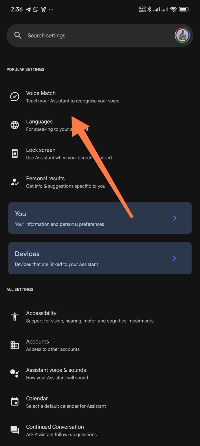 How to Remove or Disable Google Assistant on Android Devices