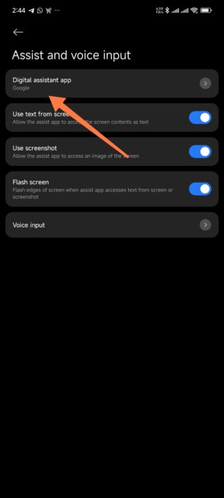 How to Remove or Disable Google Assistant on Android Devices