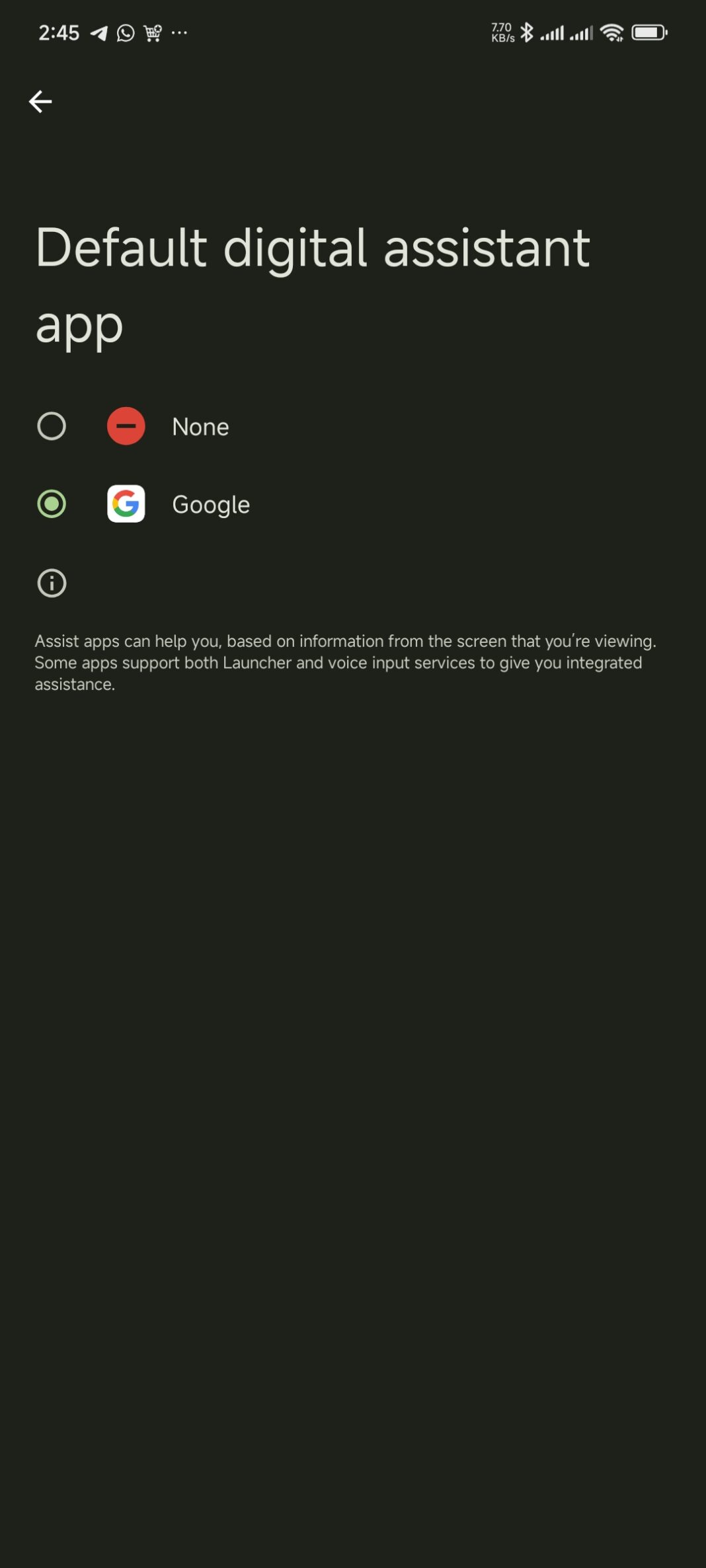 How to Remove or Disable Google Assistant on Android Devices
