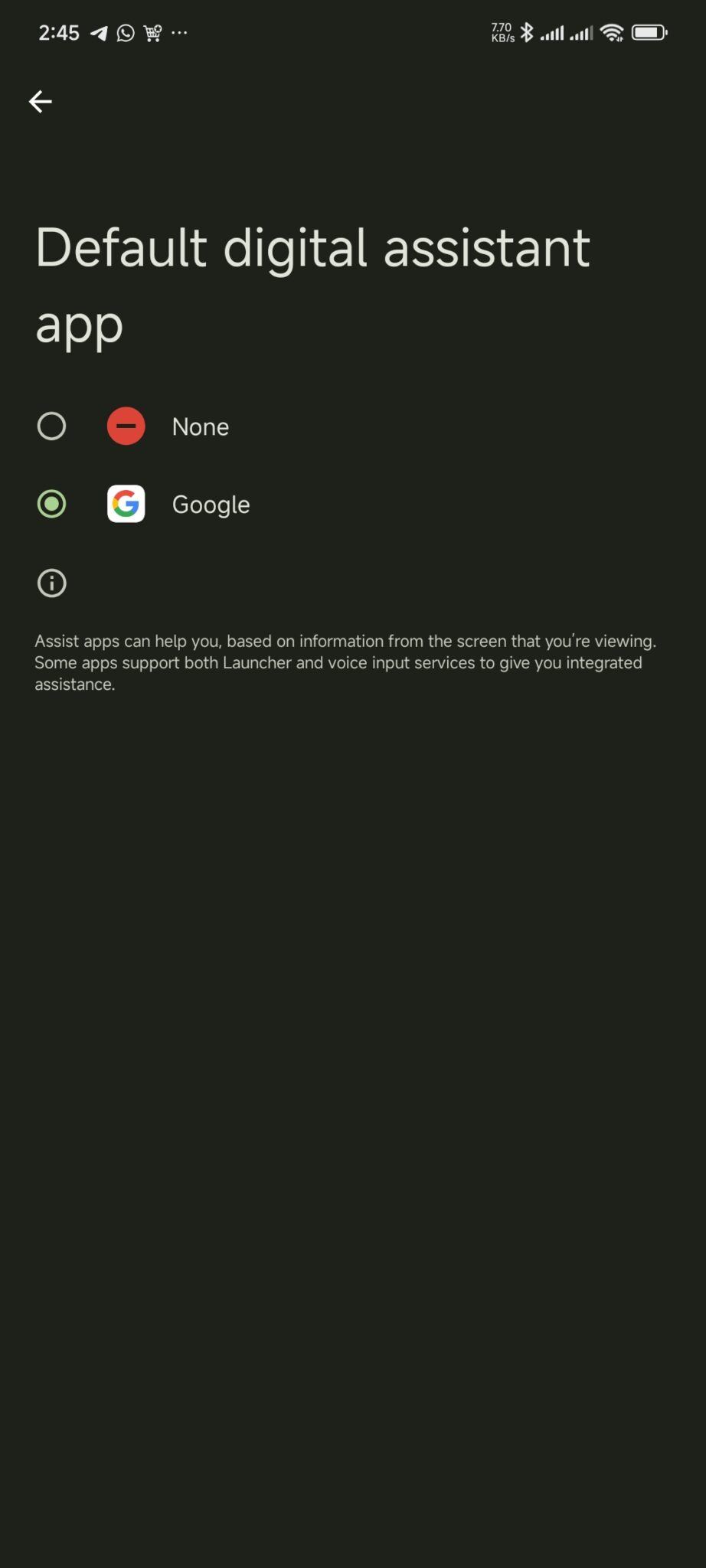 How to Remove or Disable Google Assistant on Android Devices