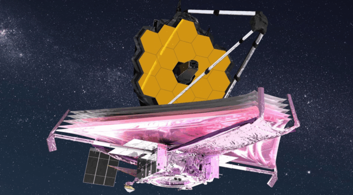 James Webb Telescope Course Correcting Alien Ship: A Fact or Hoax?