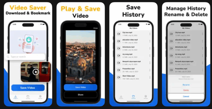 10 Free Video Downloader Apps for iPhone and iPad Devices