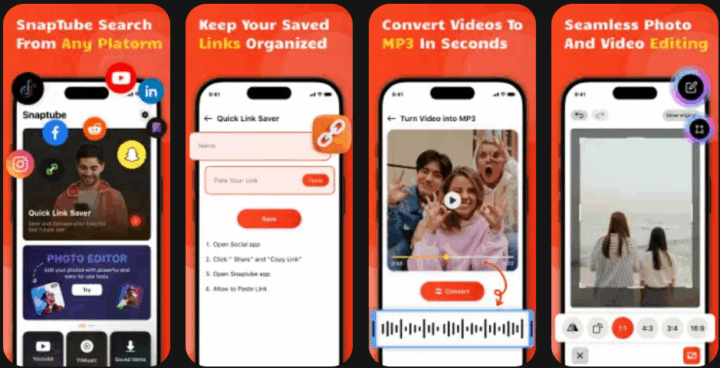 10 Free Video Downloader Apps for iPhone and iPad Devices