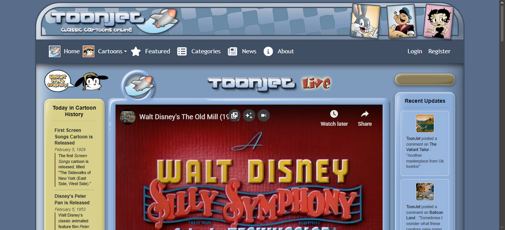 10 Free Sites to Watch Cartoon Online in HD #watchcartoononline