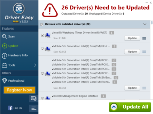 How to Update PC Drivers, Install Older Hardware with Driver Easy