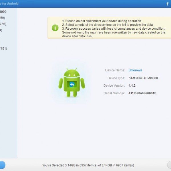 Wondershare Dr.Fone for Android Review: A Data Recovery Solution that Rocks