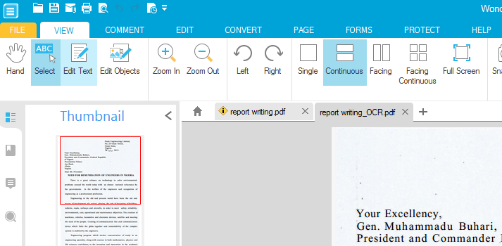 Wondershare PDFelement Software plus OCR Plugin Review